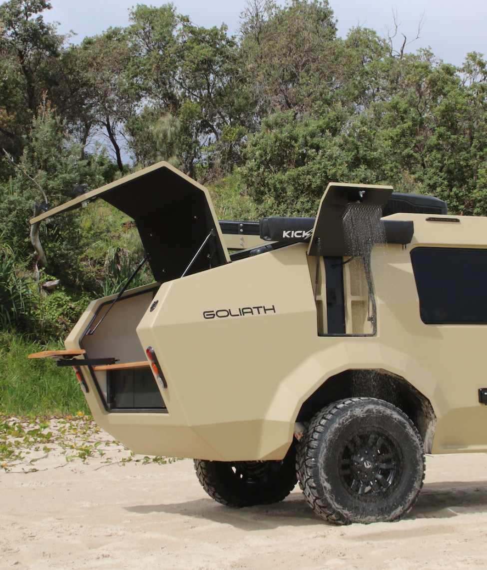 G-47 - Goliath Campers